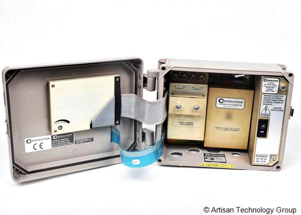 1010DNR-T2KGS Controlotron (Multi-Function Ultrasonic Flowmeter ...