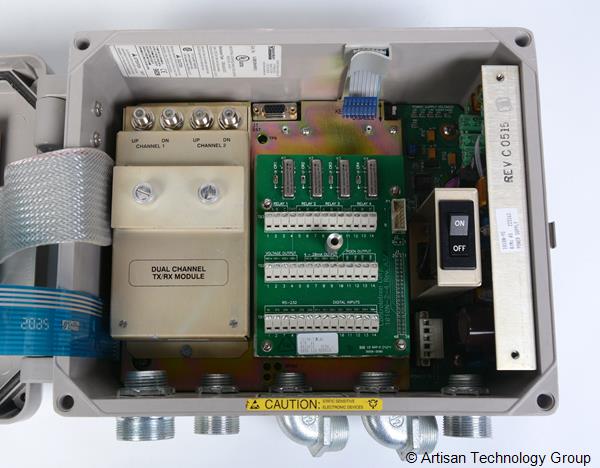 1010EDNRE-T1K1GS Controlotron (Multi-Function Ultrasonic Flowmeter ...