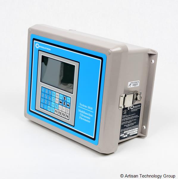1010ENRE-T1KGS-S2 Controlotron (Multi-Function Ultrasonic Flowmeter ...