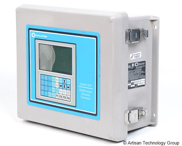 1010MN-T2KGS-S2 Controlotron (Multi-Function Ultrasonic Flowmeter ...