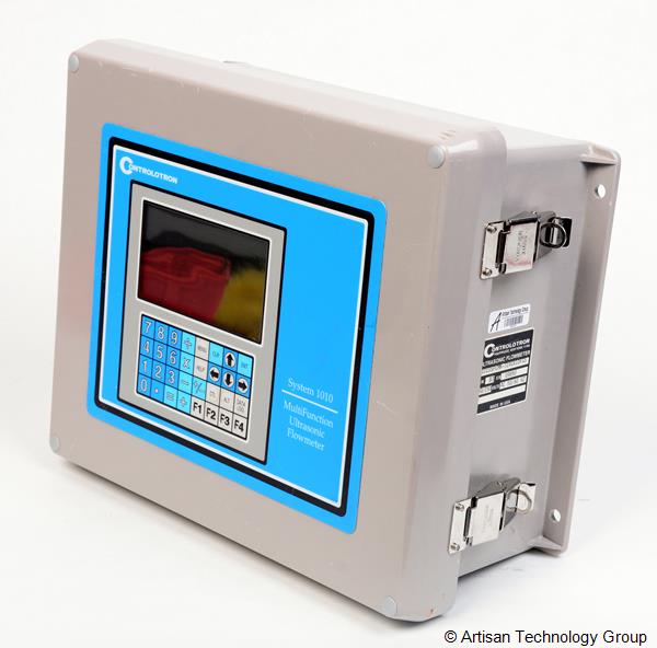 1010SPCMN-T2A1K1DFGS Controlotron (Multi-Function Ultrasonic Flowmeter ...