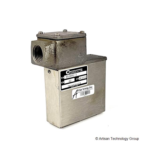 991NMS-3 Controlotron (Electronic Transducer) | ArtisanTG™