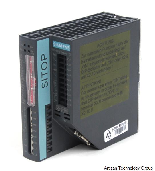 6EP1931-2EC31 Siemens (DC-UPS Module 15 SITOP Power Supply) | ArtisanTG™