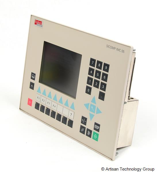 6AR1025-0AA10-0AA0 Emhart Tucker (SICOMP IMC 05 Operator Interface ...
