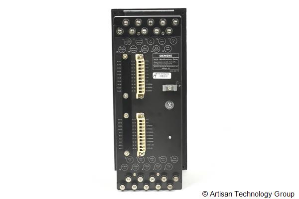 ISGS Siemens (Intelligent SwitchGear System Multifunctional Relay ...