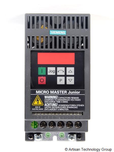 6SE9113-4BA53 Siemens (Frequency Inverter) | ArtisanTG™