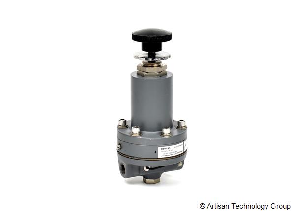44-50 Siemens / Moore (Sub-Atmospheric Nullmatic Pressure Regulator ...