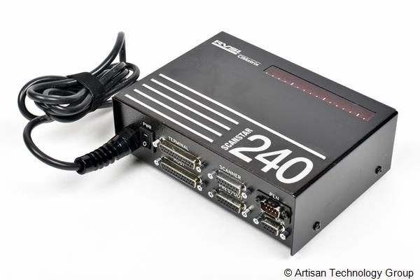 Scanstar 240 CiMatrix (Module) | ArtisanTG™