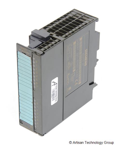 6ES7 321-1EH01-0AA0 Siemens (SM321 Digital Input Module) | ArtisanTG™