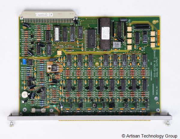 505-6208A Siemens (8-Channel Analog Output Module) | ArtisanTG™