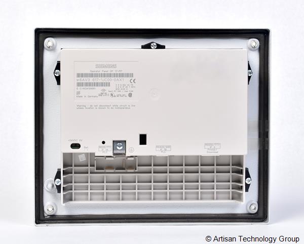 6AV3 617-1JC00-AX1 Siemens (Simatic OP17-PP Operator Panel) | ArtisanTG™