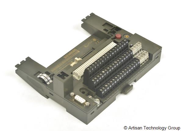 TB1/DC Siemens (Screw Terminal Block) | ArtisanTG™