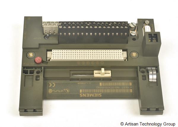 TB1/DC Siemens (Screw Terminal Block) | ArtisanTG™