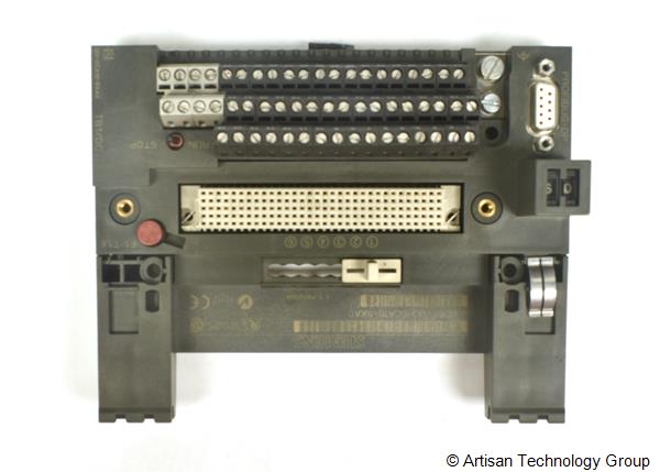 TB1/DC Siemens (Screw Terminal Block) | ArtisanTG™