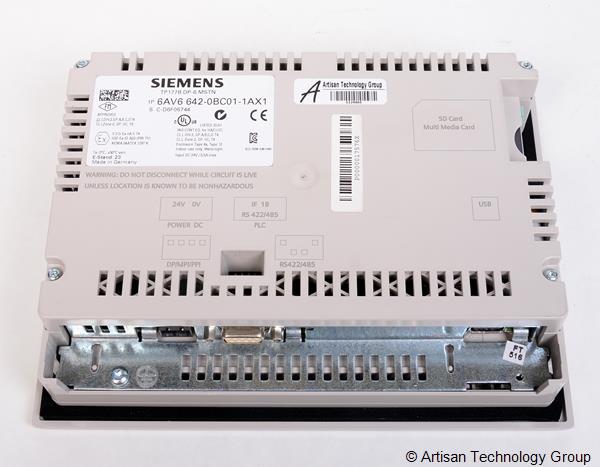 6AV6 642-0BC01-1AX1 Siemens (SIMATIC HMI Operator Panel) | ArtisanTG™