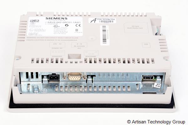6AV6 642-0BC01-1AX1 Siemens (SIMATIC HMI Operator Panel) | ArtisanTG™