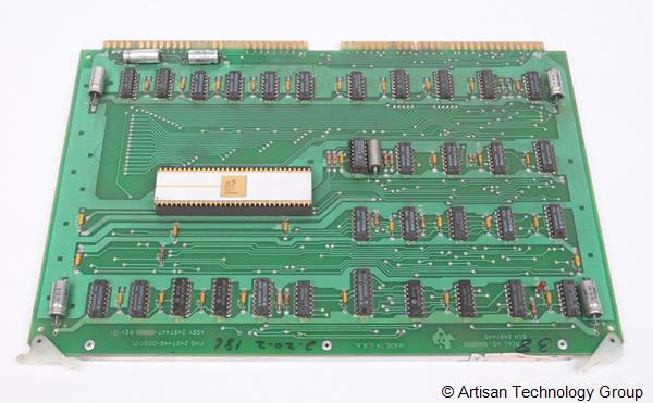 SCHEM 2497445 Texas Instruments (Control Board) | ArtisanTG™