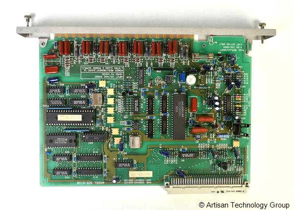 505-6108 Texas Instruments (8-Channel Analog Input Module) | ArtisanTG™