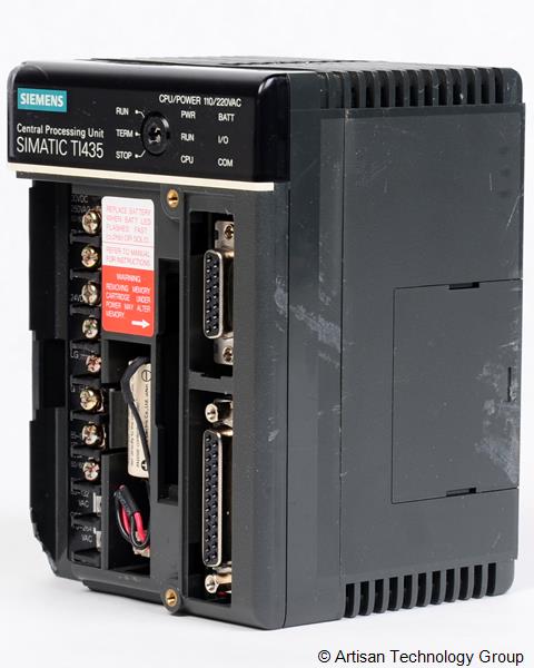 TI435 Texas Instruments (Central Processing Unit) | ArtisanTG™