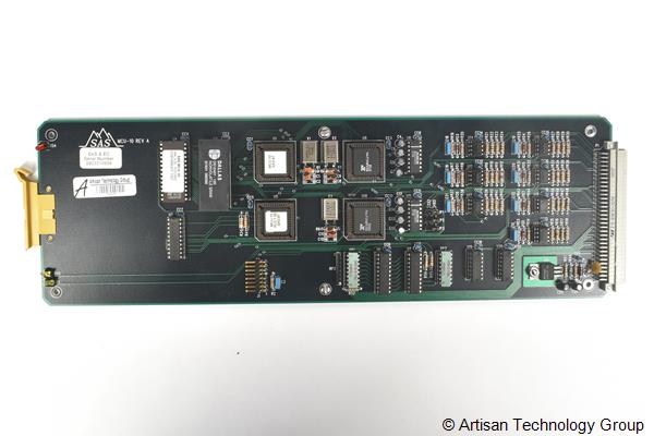 MCU-10 Sierra Automated Systems and Engineering (Frame Controller ...