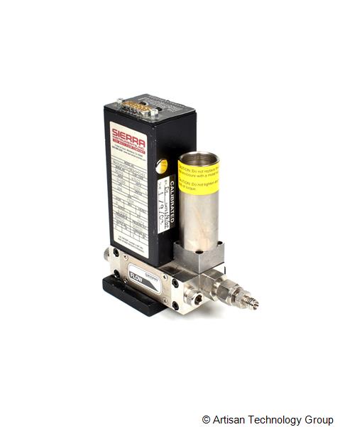 840L-2-0V1-SK1-D-V1-S1 Sierra Instruments (Low Flow Gas Mass Flow ...