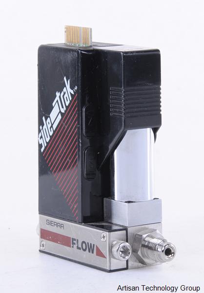 Side-Trak 840L Sierra Instruments (Low Flow Gas Mass Flow Controller ...