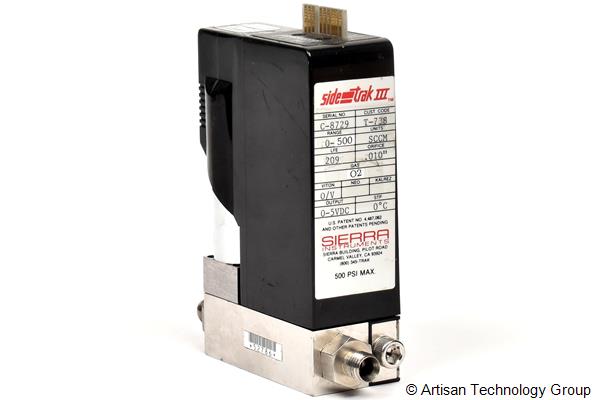 Side-Trak 840L Sierra Instruments (Low Flow Gas Mass Flow Controller ...