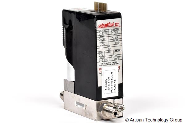 Side-Trak 840L Sierra Instruments (Low Flow Gas Mass Flow Controller ...