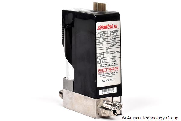 Side-Trak 840L Sierra Instruments (Low Flow Gas Mass Flow Controller ...