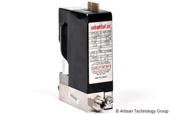 Side-Trak 840L Sierra Instruments (Low Flow Gas Mass Flow Controller ...
