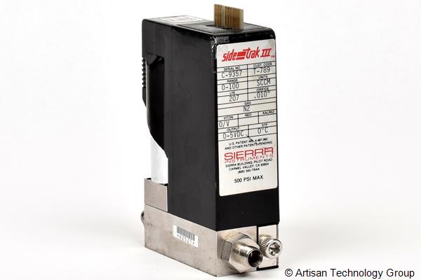 Side-Trak 840L Sierra Instruments (Low Flow Gas Mass Flow Controller ...