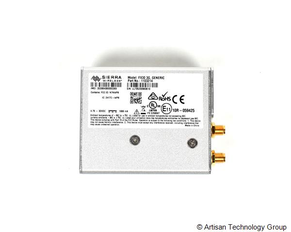 FX30 3G, Generic Sierra Wireless (Programmable loT Gateway Module ...