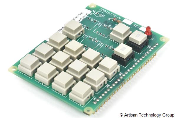 ED015770-A SigmaPoint Technologies (Keypad Board) | ArtisanTG™