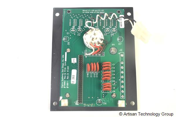 18003 Sigma Systems (Front Panel) | ArtisanTG™