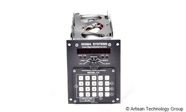 C4 Sigma Systems (Programmable Temperature Controller Module) | ArtisanTG™