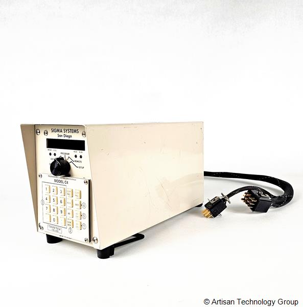C4 Sigma Systems (Thermal Platform Temperature Controller) | ArtisanTG™
