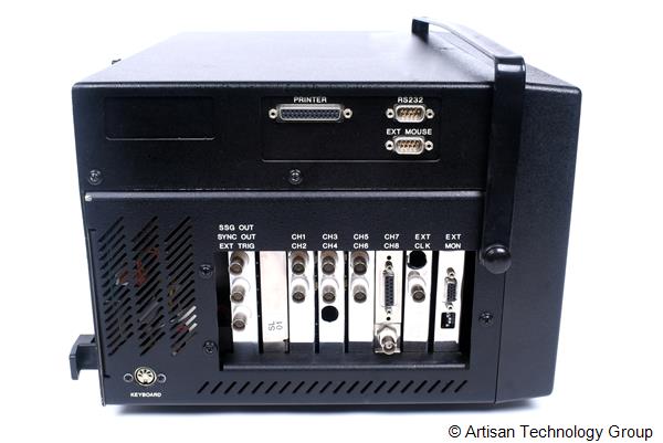 SPS390 Signal Processing Systems (Dynamic Signal Analyzer) | ArtisanTG™