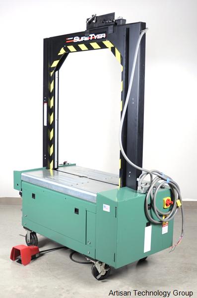 B-300 Signode (Suretyer Semi Auto Strapping Machine) | ArtisanTG™