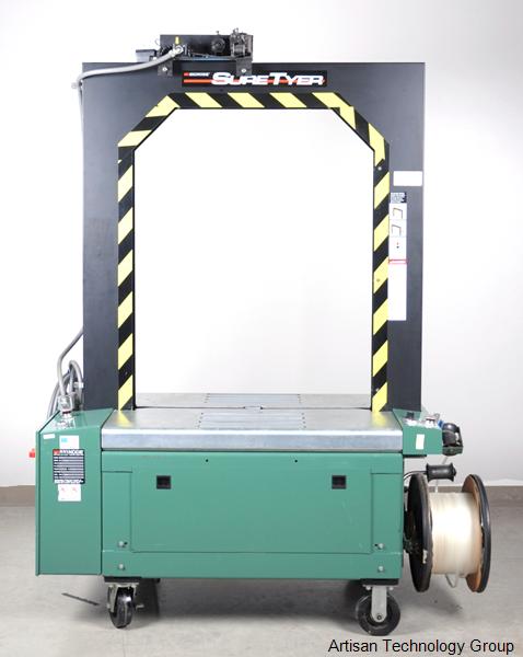 B-300 Signode (Suretyer Semi Auto Strapping Machine) | ArtisanTG™