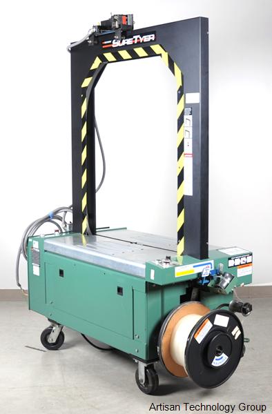 B-300 Signode (Suretyer Semi Auto Strapping Machine) | ArtisanTG™