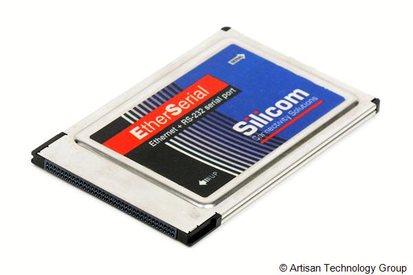 EtherSerial Ethernet + RS-232 Silicom Connectivity Solutions (Serial ...