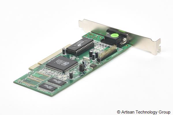 SiS 6326 Silicon Integrated Systems (Graphics Processing Unit) | ArtisanTG™