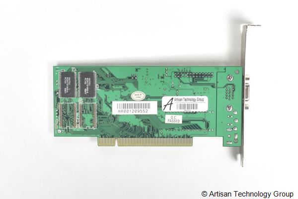 SiS 6326 Silicon Integrated Systems (Graphics Processing Unit) | ArtisanTG™