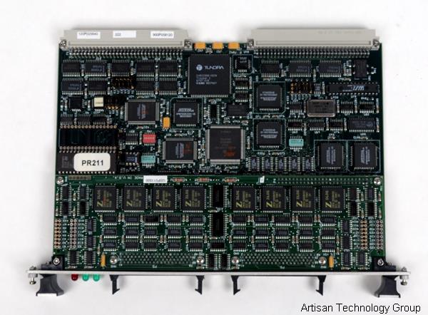 ICP6000 Simpact (Programmable Serial Data Communications Processor VME ...