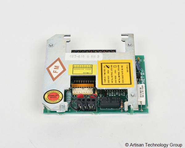 2190-9153 Simplex (MAPNET II Monitor ZAMs Communicating Device ...