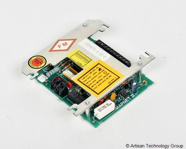 2190-9153 Simplex (MAPNET II Monitor ZAMs Communicating Device ...