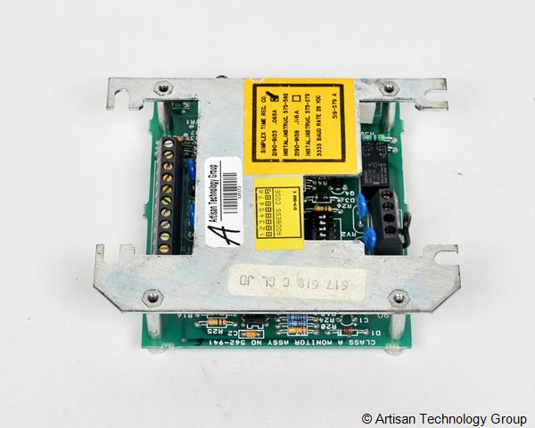 2190-9153 Simplex (MAPNET II Monitor ZAMs Communicating Device ...