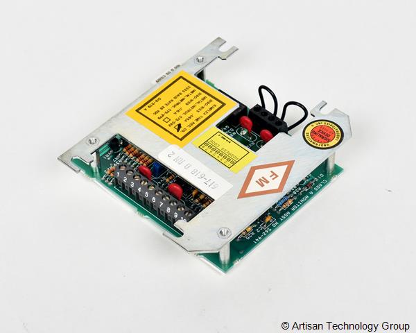 2190-9153 Simplex (MAPNET II Monitor ZAMs Communicating Device ...