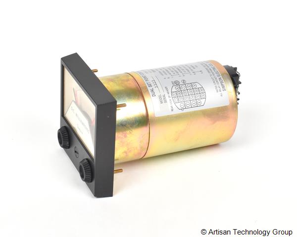 3323 Simpson Electric (Rugged Seal Meter Relay with Dual Set Point ...