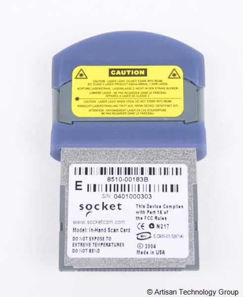 8510-00183B Socket (In-Hand Scan Card) | ArtisanTG™
